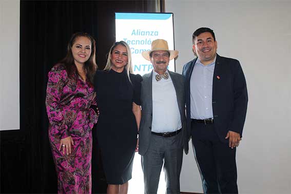 CONTPAQi y National Soft: Una alianza en pro de los canales y las ... CONTPAQi y National Soft: Una alianza en pro de los canales y las ...