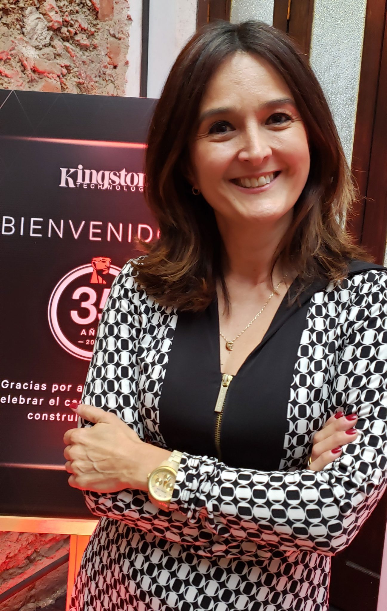 Kingston festeja su 35 Aniversario con sus canales en México - eSemanal - Noticias del Canal