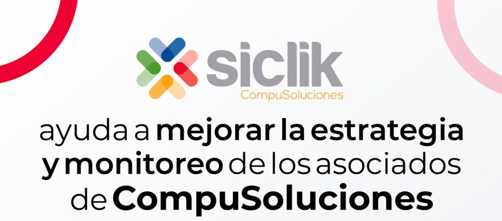 Siclik ayuda a mejorar la estrategia y monitoreo de los asociados de ...