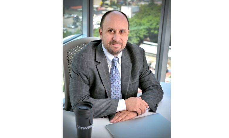 VMware México nombra a Alejandro Robles como director general ...