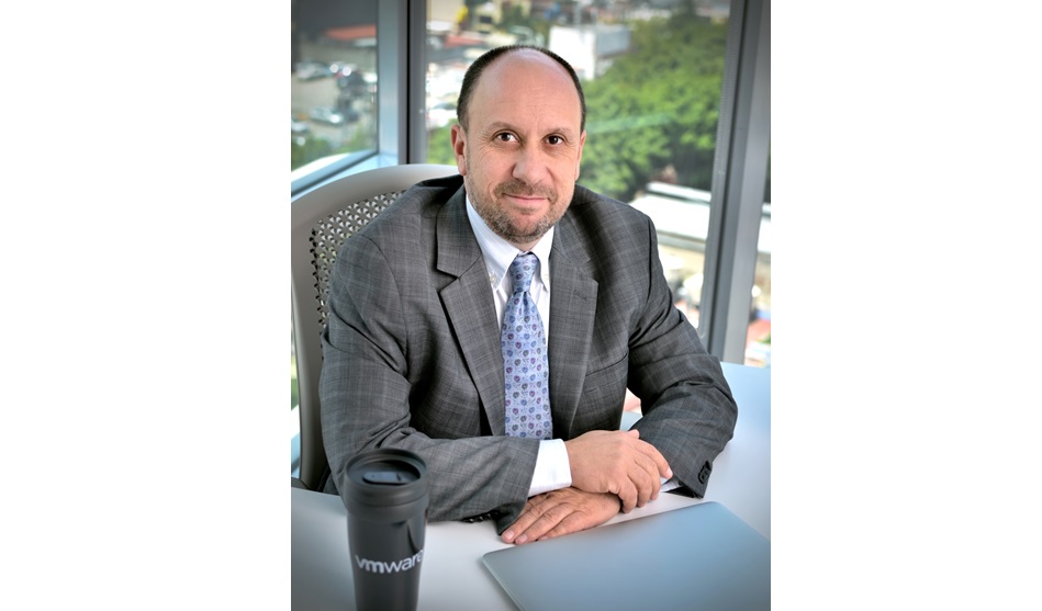 VMware México nombra a Alejandro Robles como director general ...