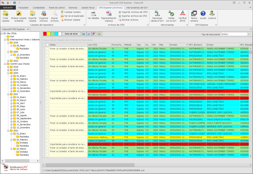 Software Administrativo y Contable - eSemanal - Noticias del Canal