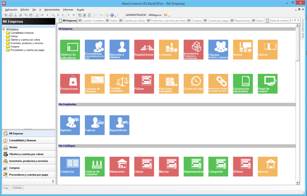 Software Administrativo y Contable - eSemanal - Noticias del Canal