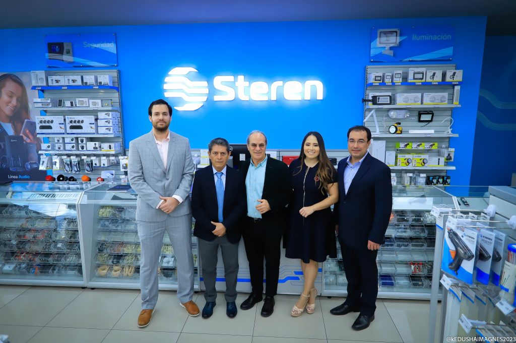 Steren abre tienda en Honduras - eSemanal - Noticias del Canal