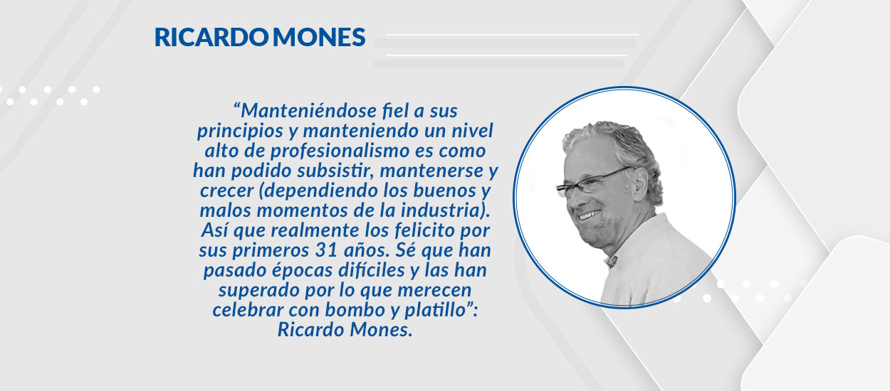RICARDO MONES - eSemanal - Noticias del Canal