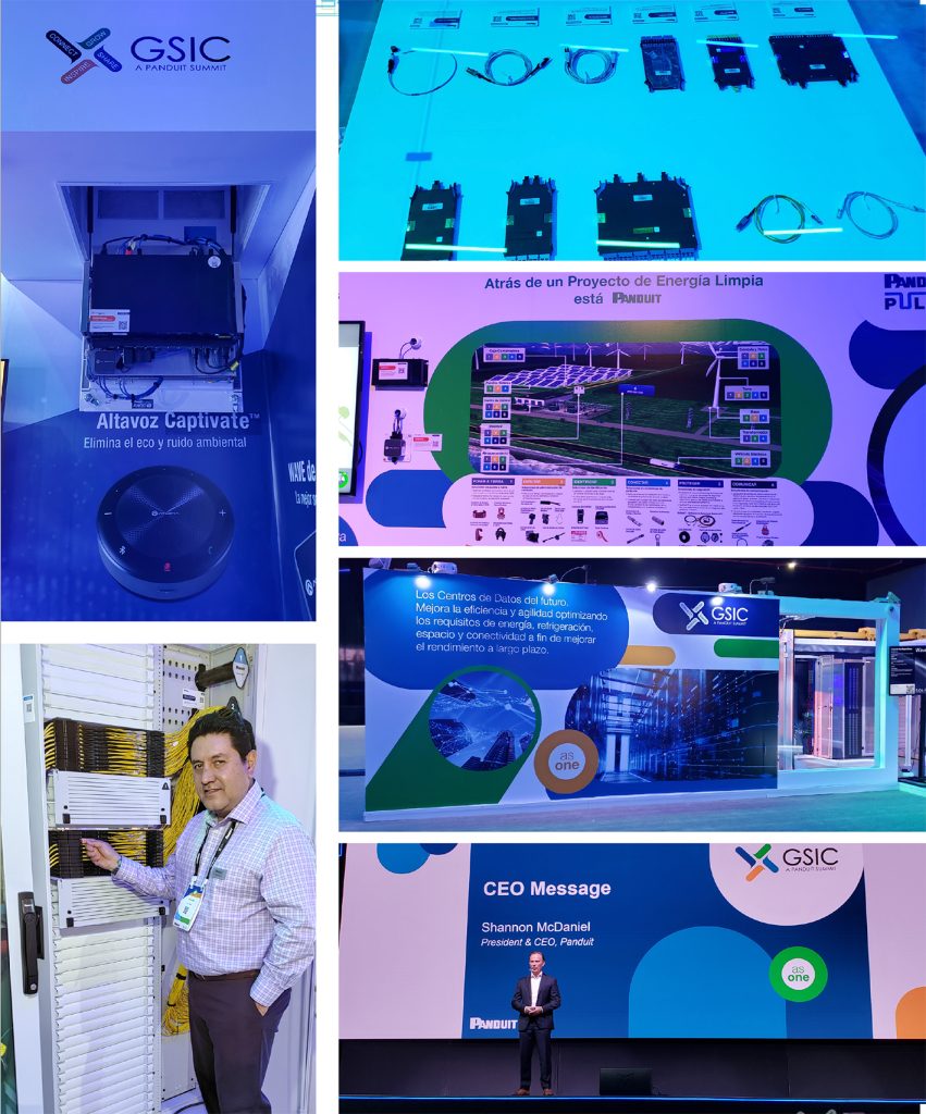Panduit GSIC 2023, más oportunidades de valor para el canal - eSemanal - Noticias del Canal