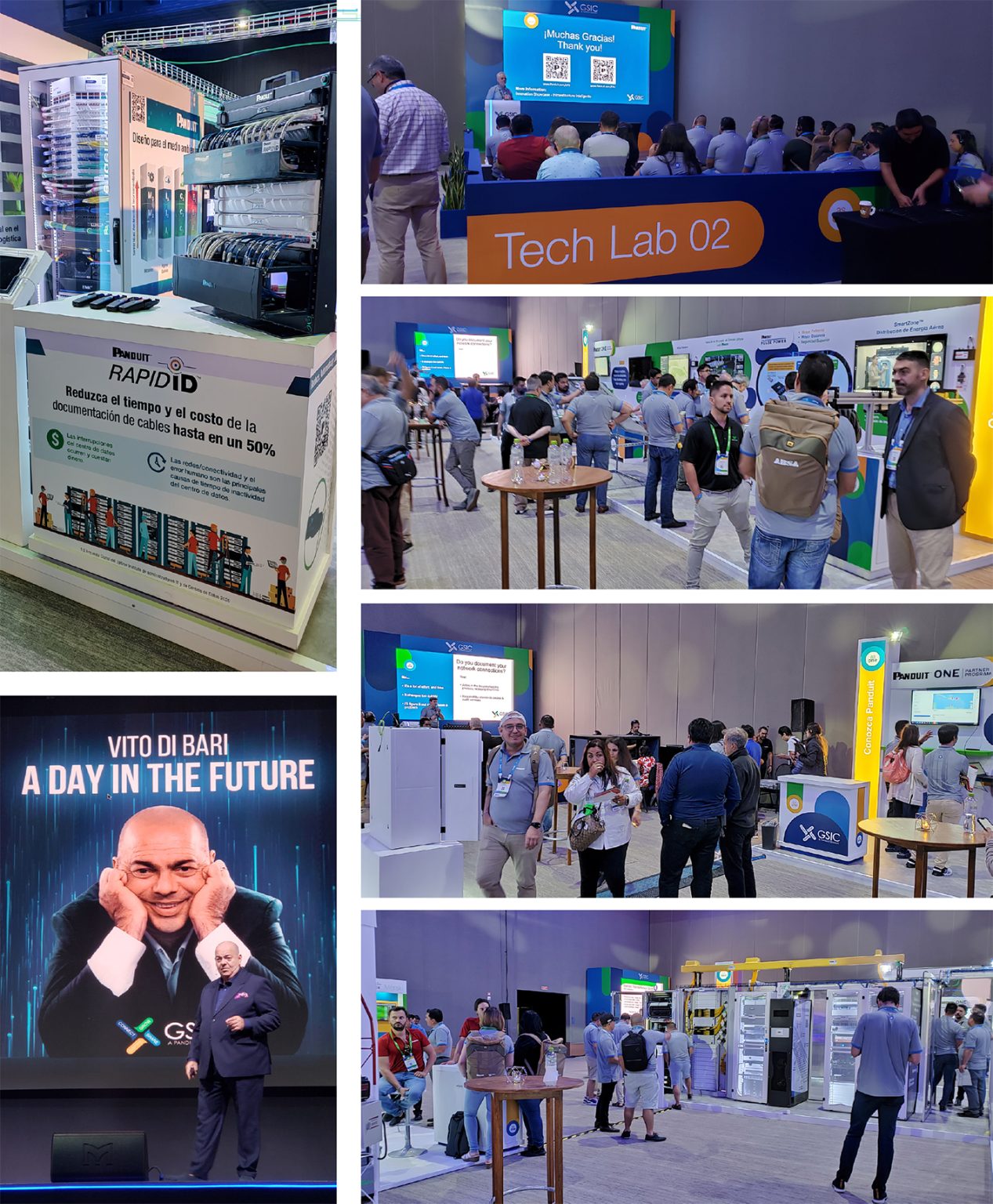 Panduit GSIC 2023, más oportunidades de valor para el canal - eSemanal ...