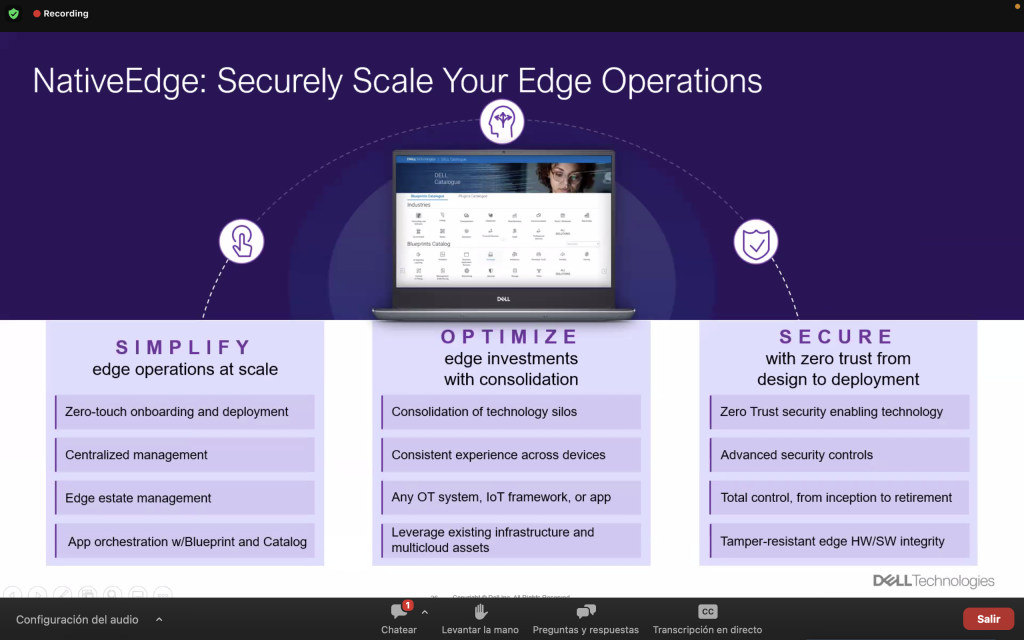 Dell Technologies fortalece su portafolio con soluciones para multinube ...