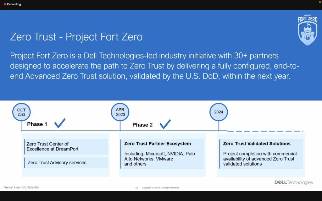Dell Technologies fortalece su portafolio con soluciones para multinube ...