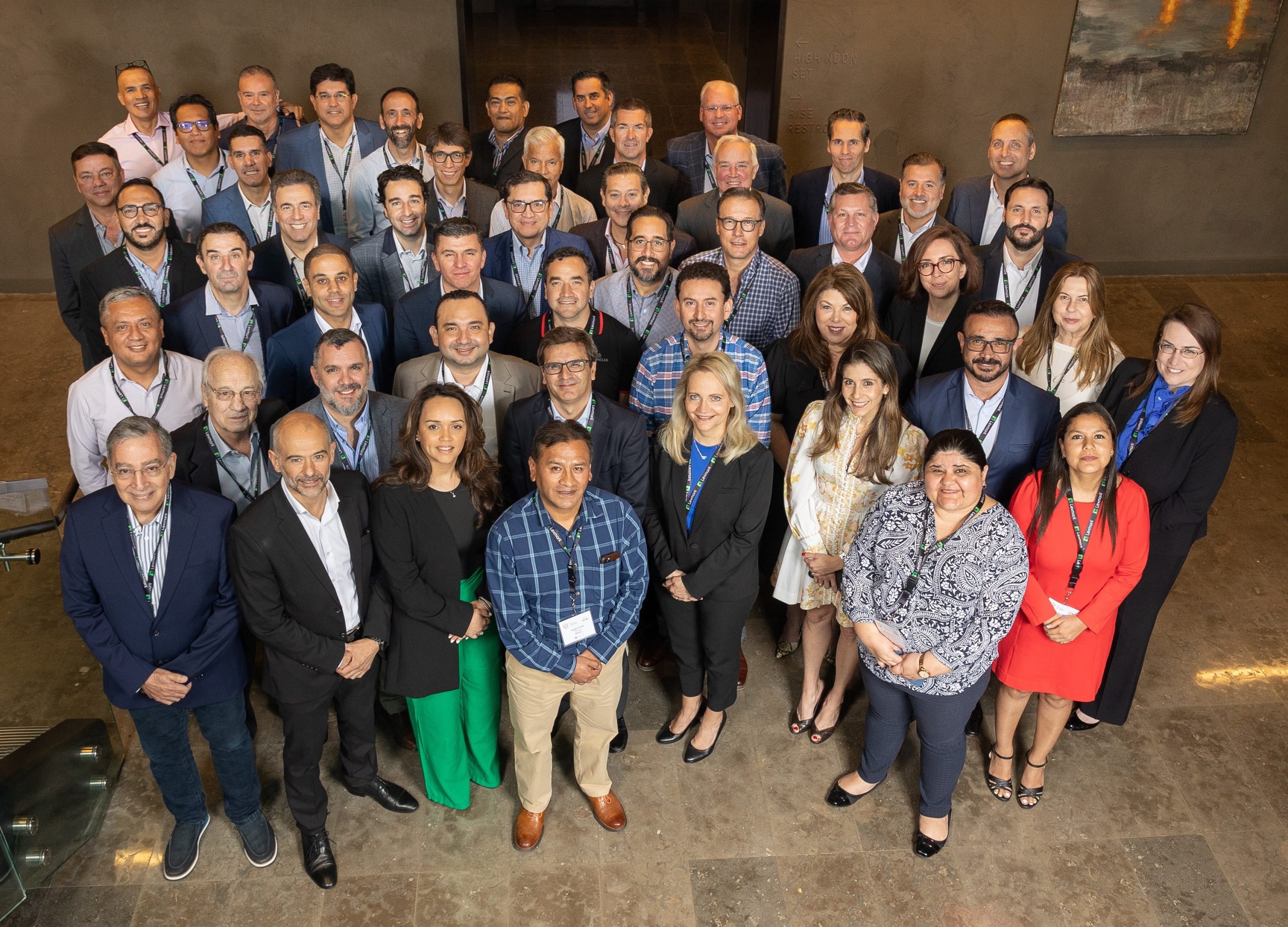 Lexmark reúne a sus socios de negocio de AL en el Partner Summit 2023 ...