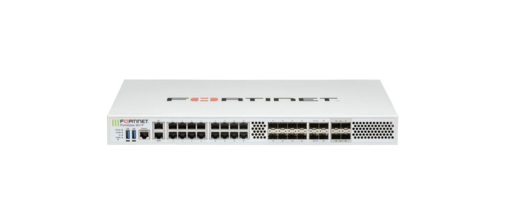 Next-Generation Firewall FortiGate600F de Fortinet - eSemanal ...