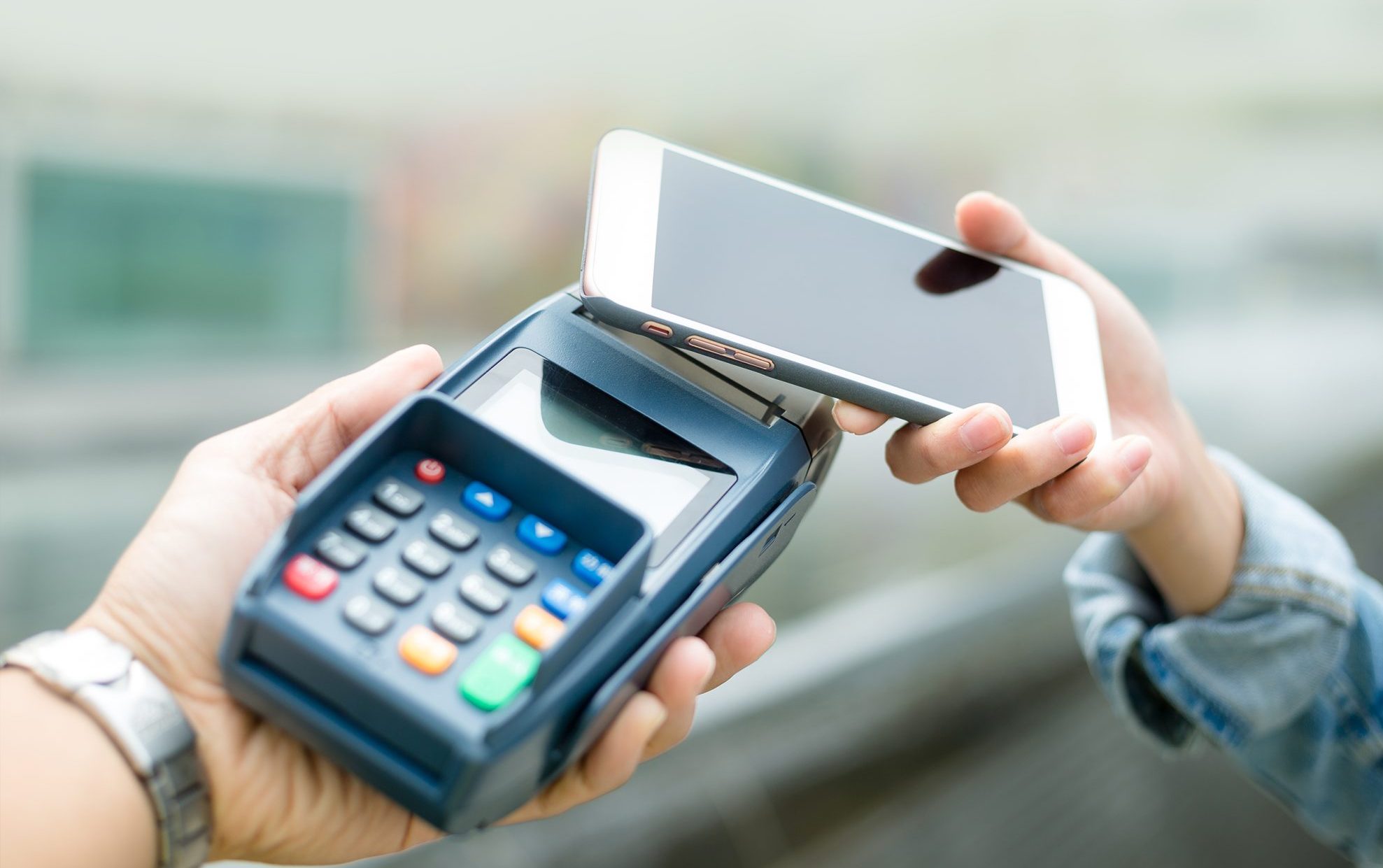 Los Puntos de Venta (POS) revolucionan la experiencia de compra ...