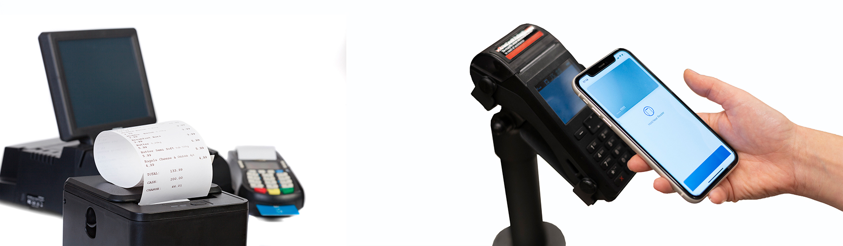 Los Puntos de Venta (POS) revolucionan la experiencia de compra ...