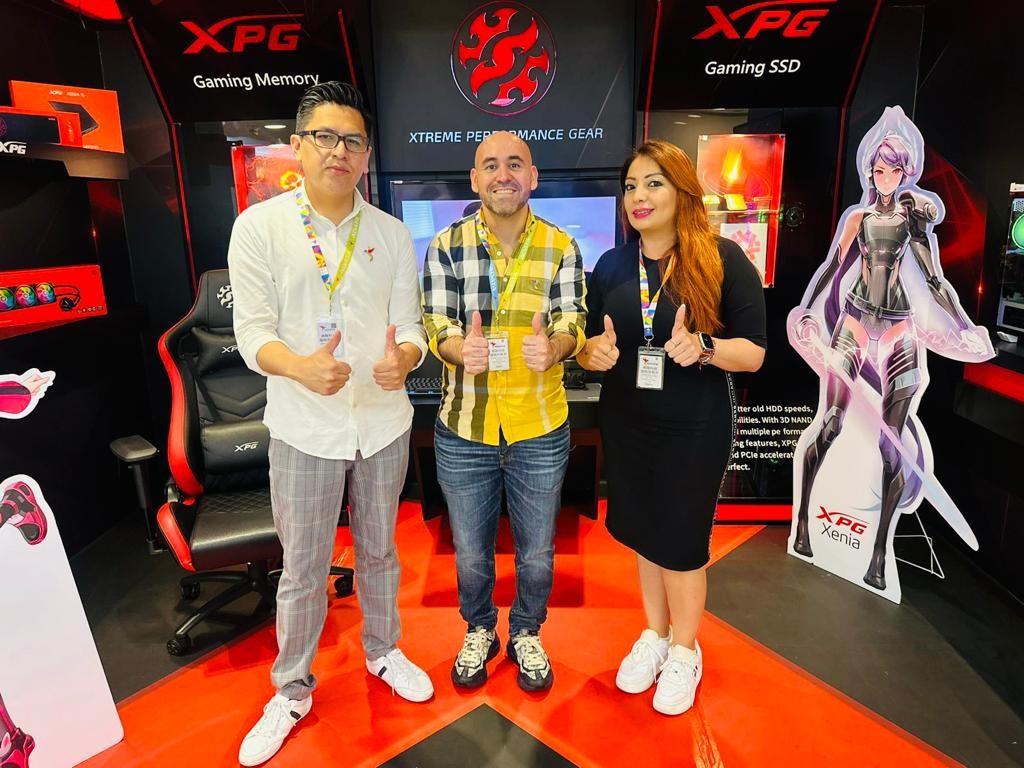 Adata / XPG presenta en Computex 2023 sus últimas innovaciones - eSemanal - Noticias del Canal
