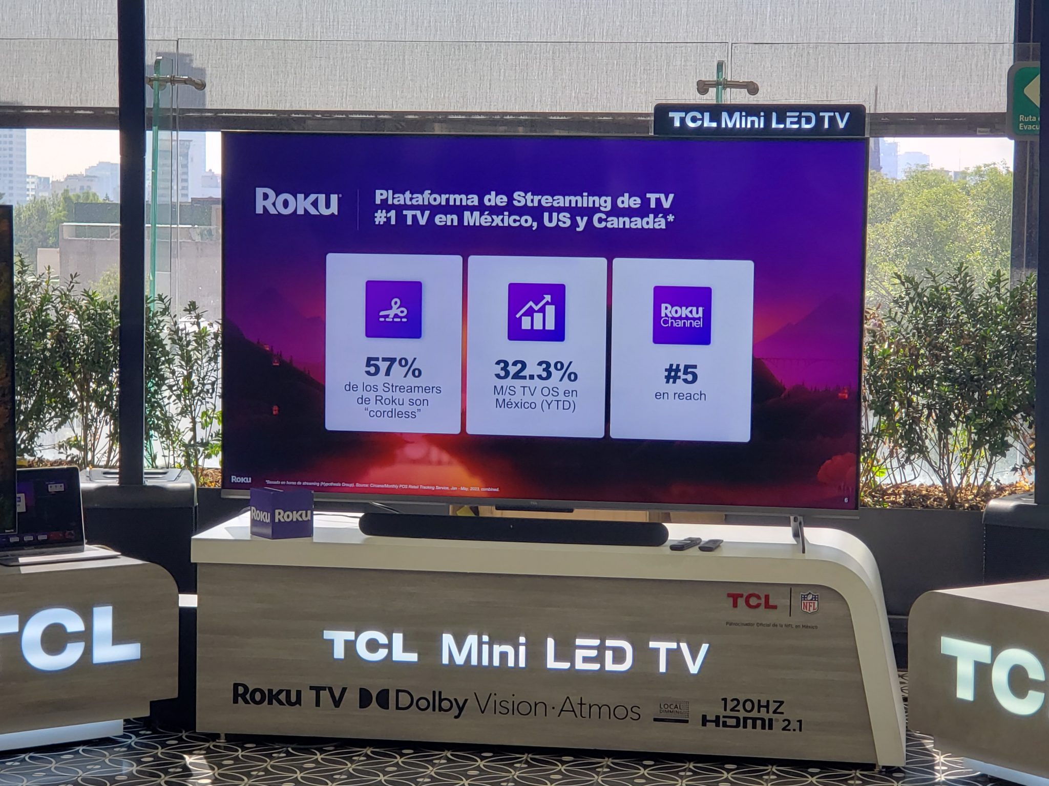 TCL se expande en México - eSemanal - Noticias del Canal
