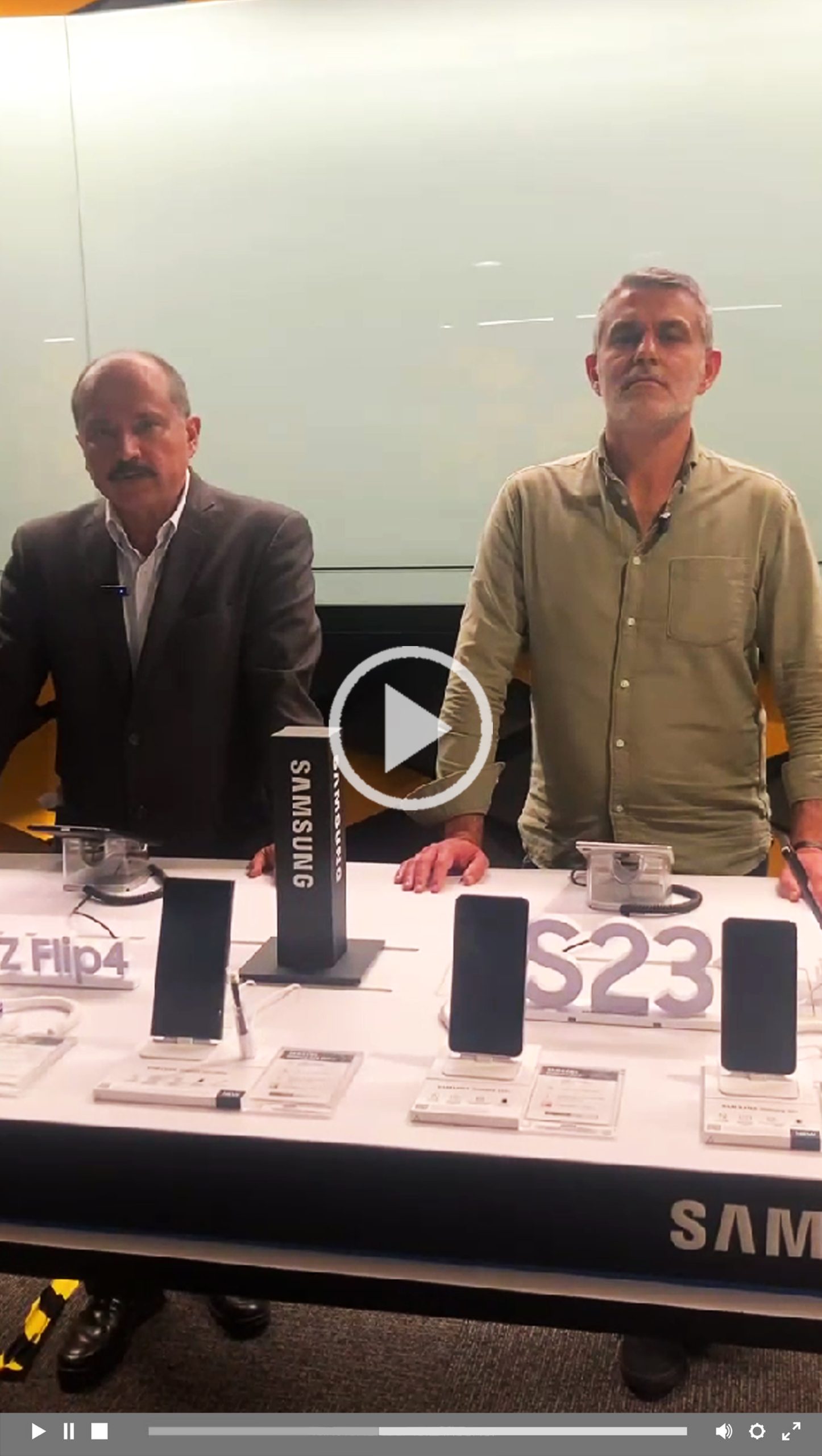 Android Enterprise de Google y Knox de Samsung: Una solución segura ...