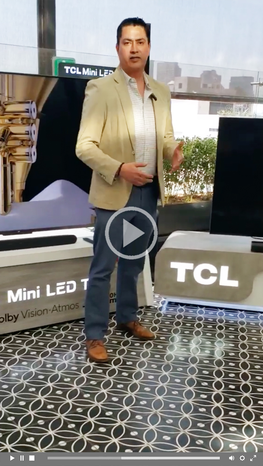 TCL se expande en México - eSemanal - Noticias del Canal