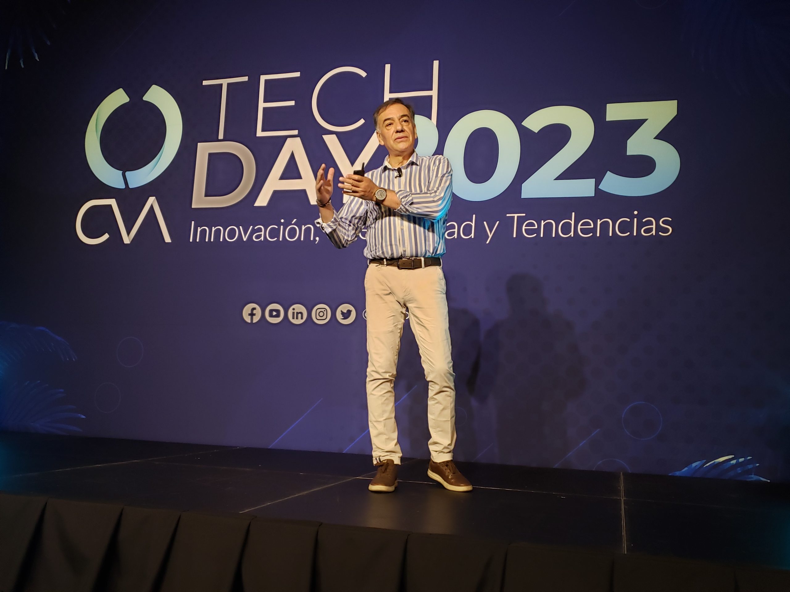 CVA Tech Day 2023, Innovación, Creatividad y Tendencias - eSemanal - Noticias del Canal