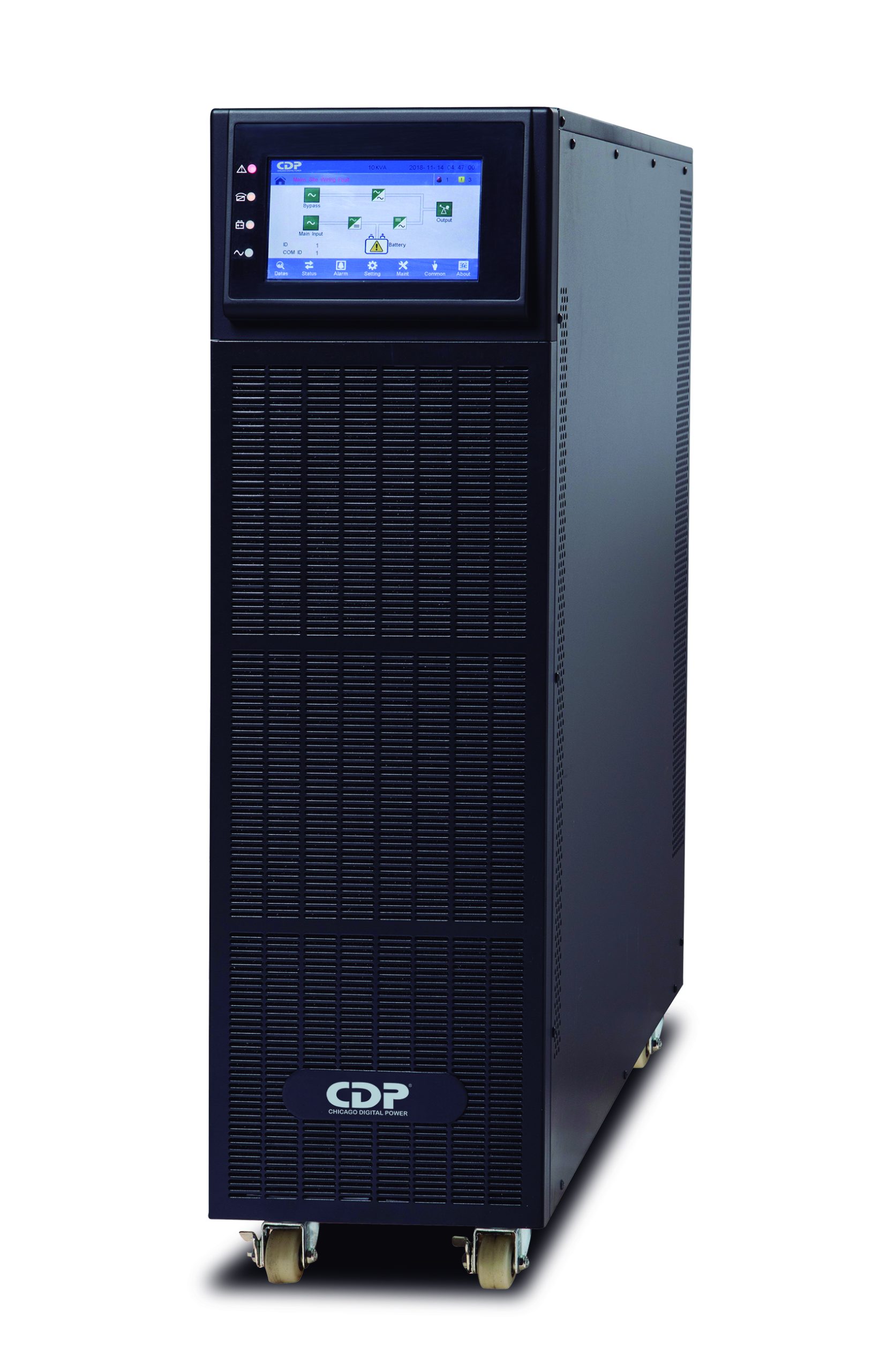 UPS Industrial - eSemanal - Noticias del Canal