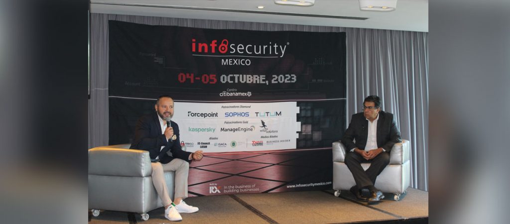 Infosecurity México 2023, prioriza el conocimiento y las oportunidades en ciberseguridad para el ...