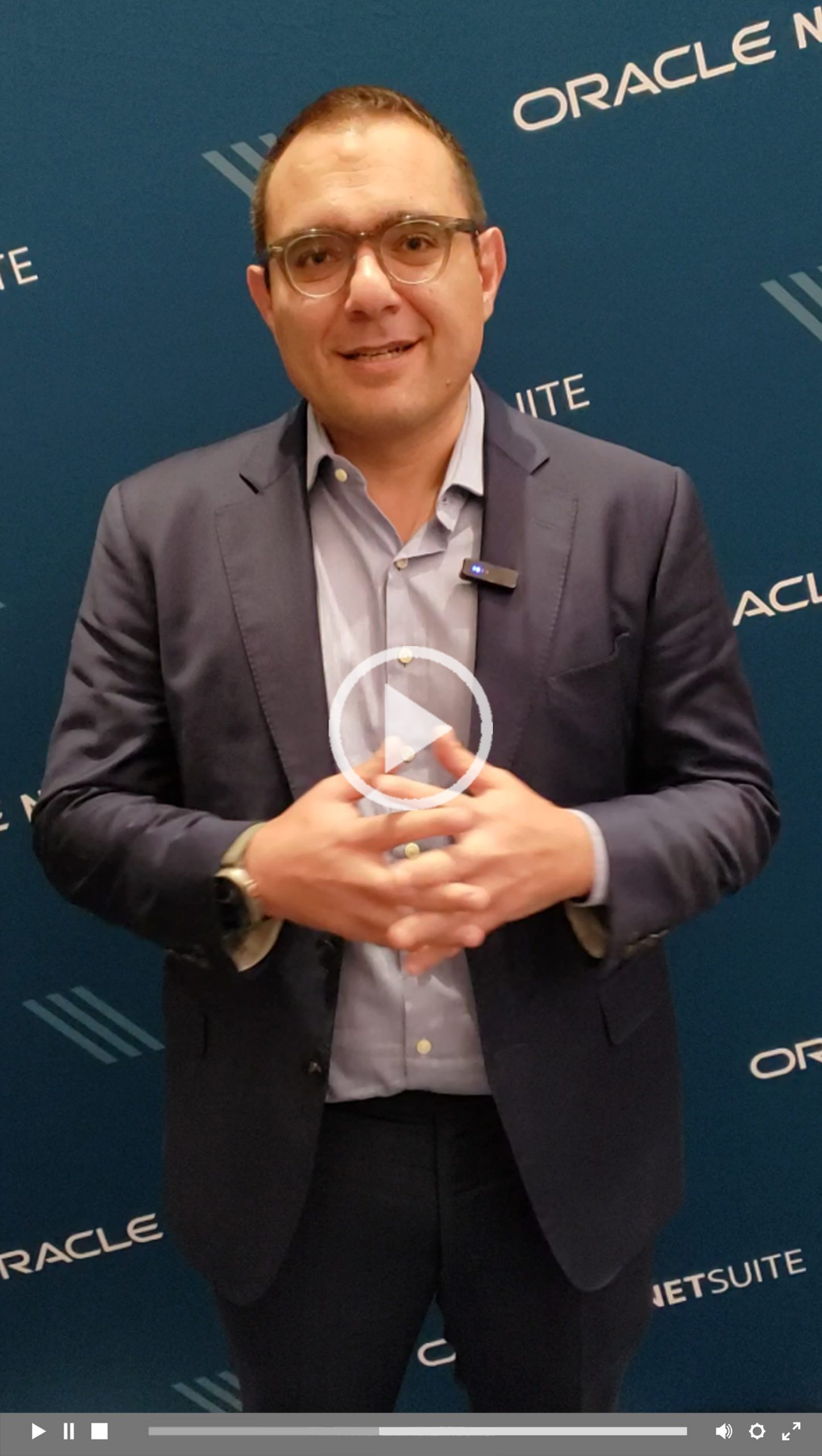 En SuiteWorld 2023, Oracle NetSuite celebró 25 años empoderando a sus ...