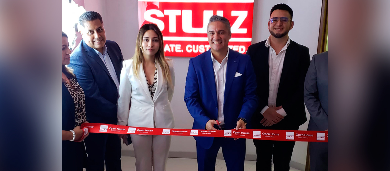 Stulz inauguró oficinas y eleva su presencia en México - eSemanal ...