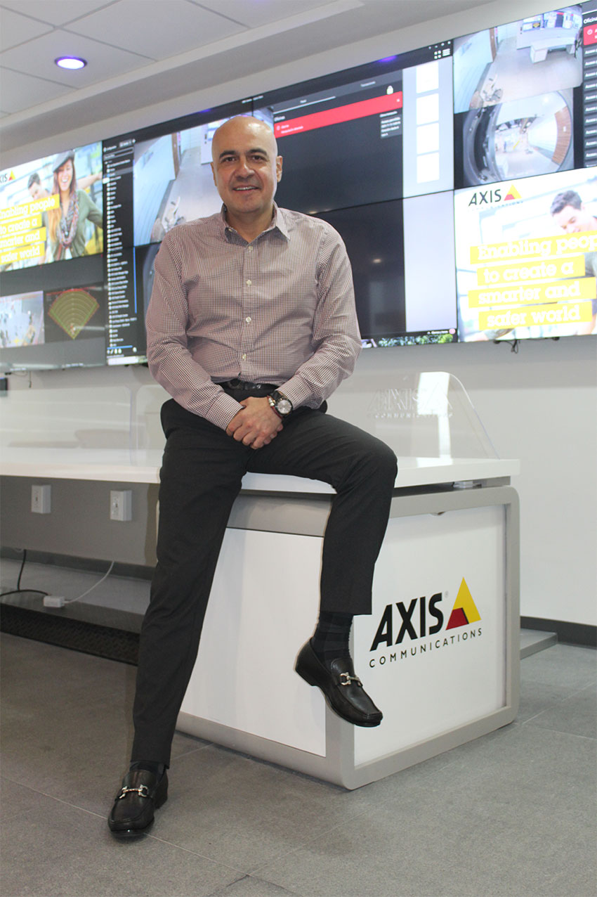 Con innovación y liderazgo, Axis Communications celebra 30 años de ...