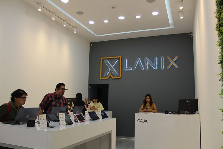 Expansión omnicanal: Lanix inaugura dos tiendas en Ciudad de México ...