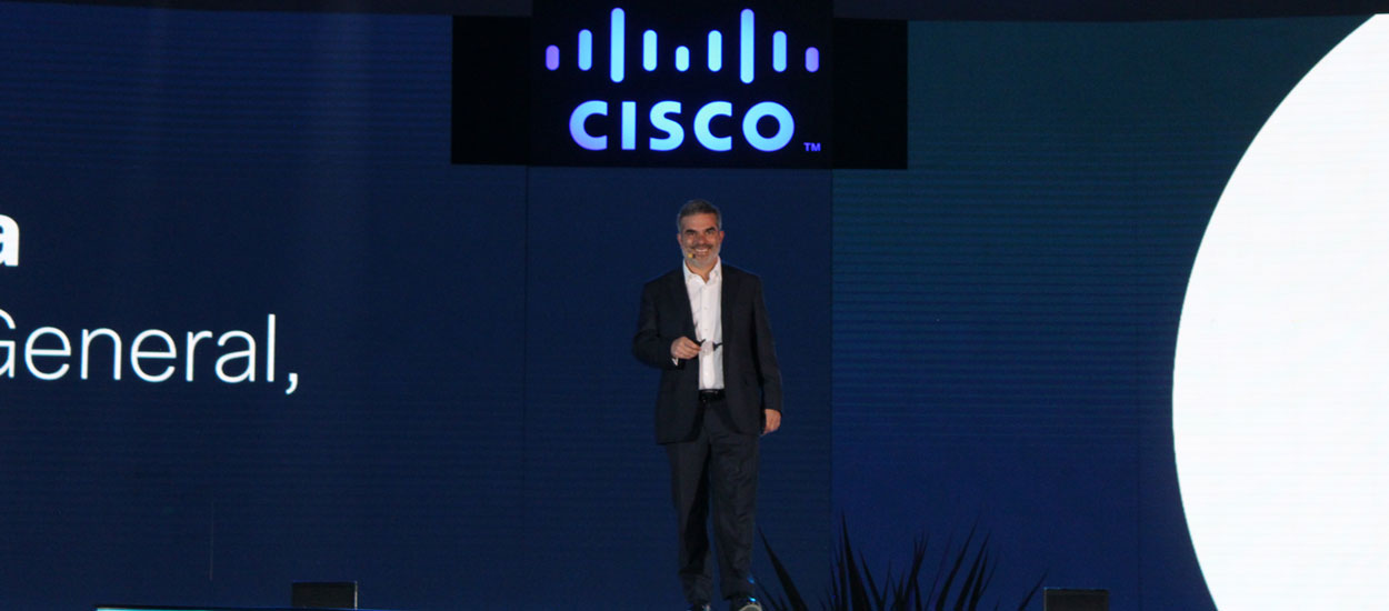 Cisco Engage: Celebrando 30 años y analizando la IA empresarial en ...