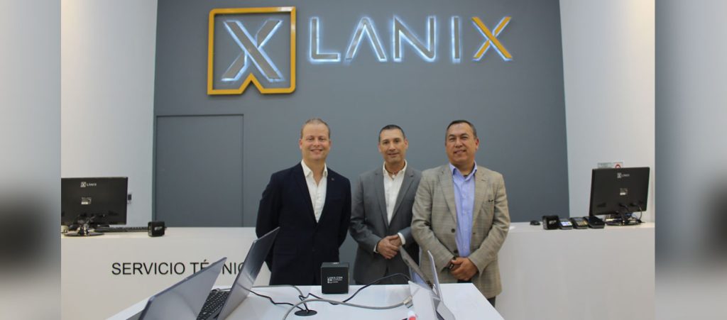 Expansión omnicanal: Lanix inaugura dos tiendas en Ciudad de México - eSemanal - Noticias del Canal