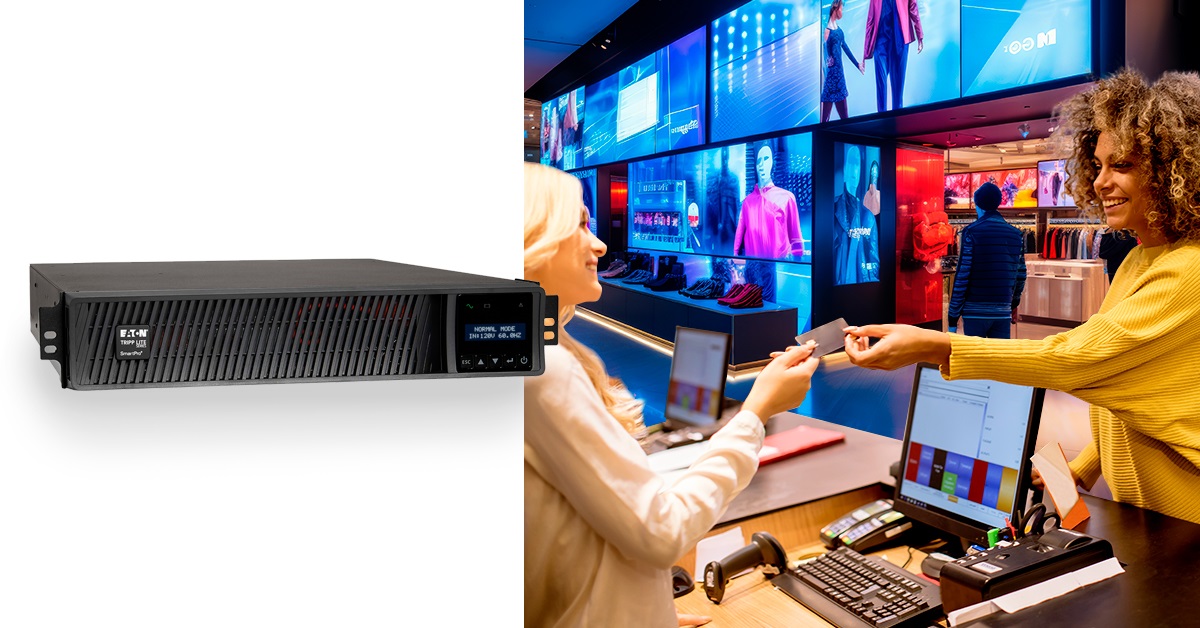 Maximizan capacidad de energía de series UPS SmartPro Tripp Lite by ...