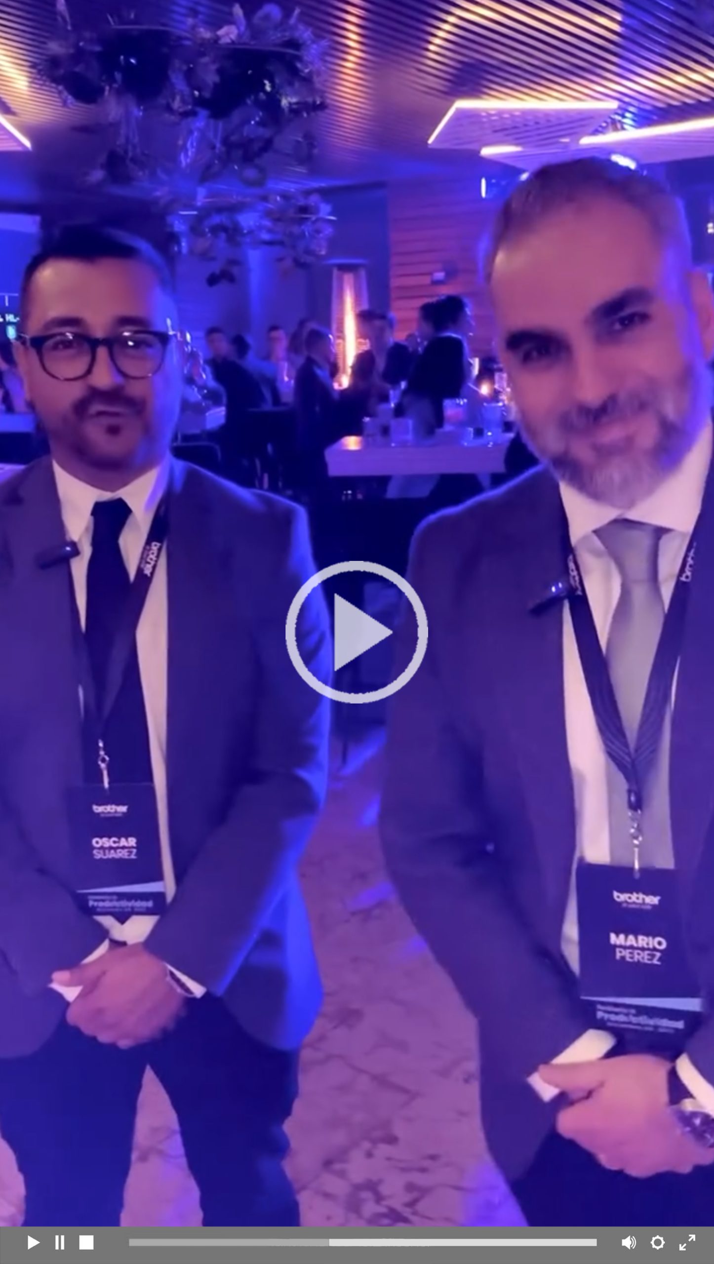 Brother Rediseña la Productividad con la nueva serie de equipos mono ...