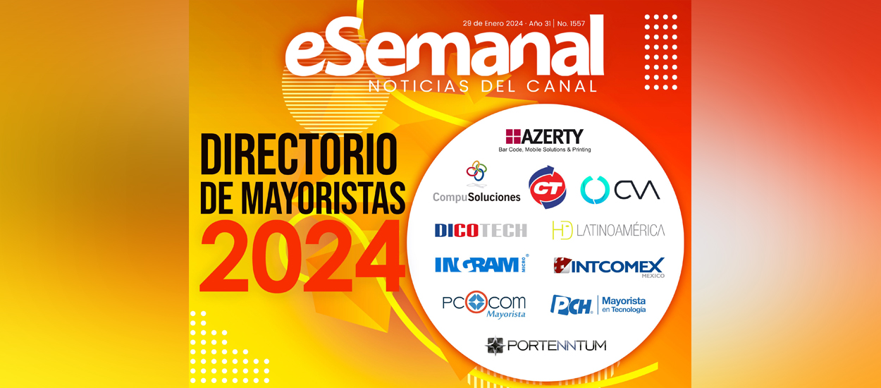 Directorio de Mayoristas 2024 - eSemanal - Noticias del Canal