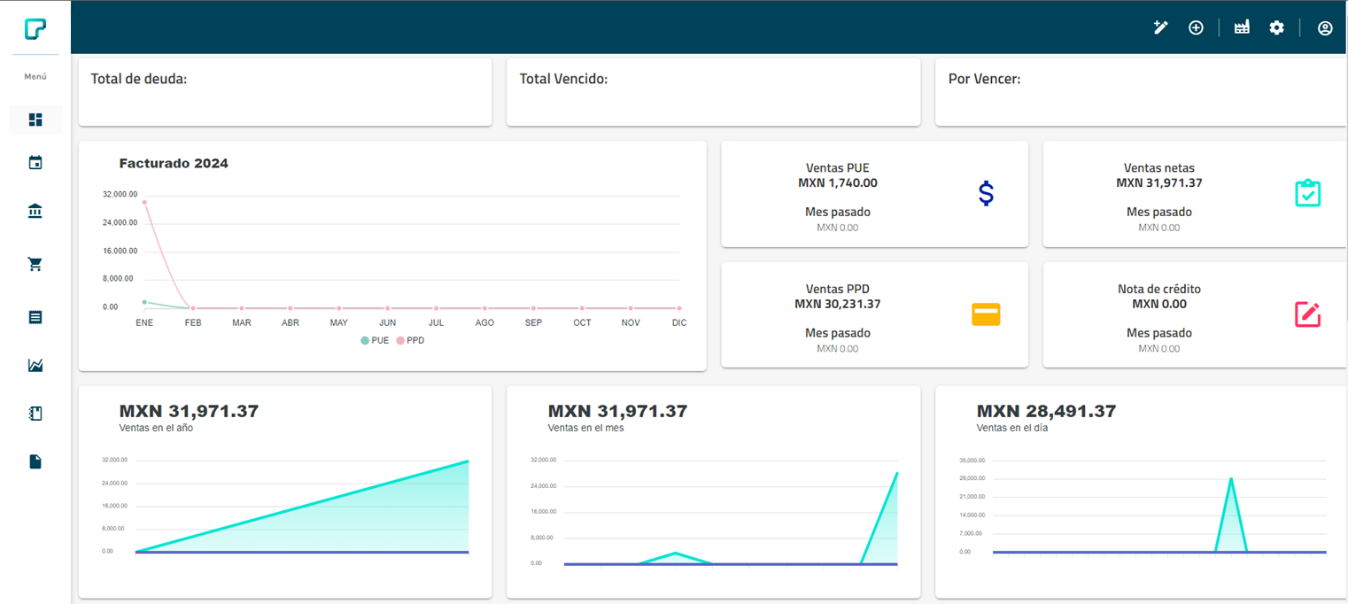 Software Administrativo y Contable - eSemanal - Noticias del Canal