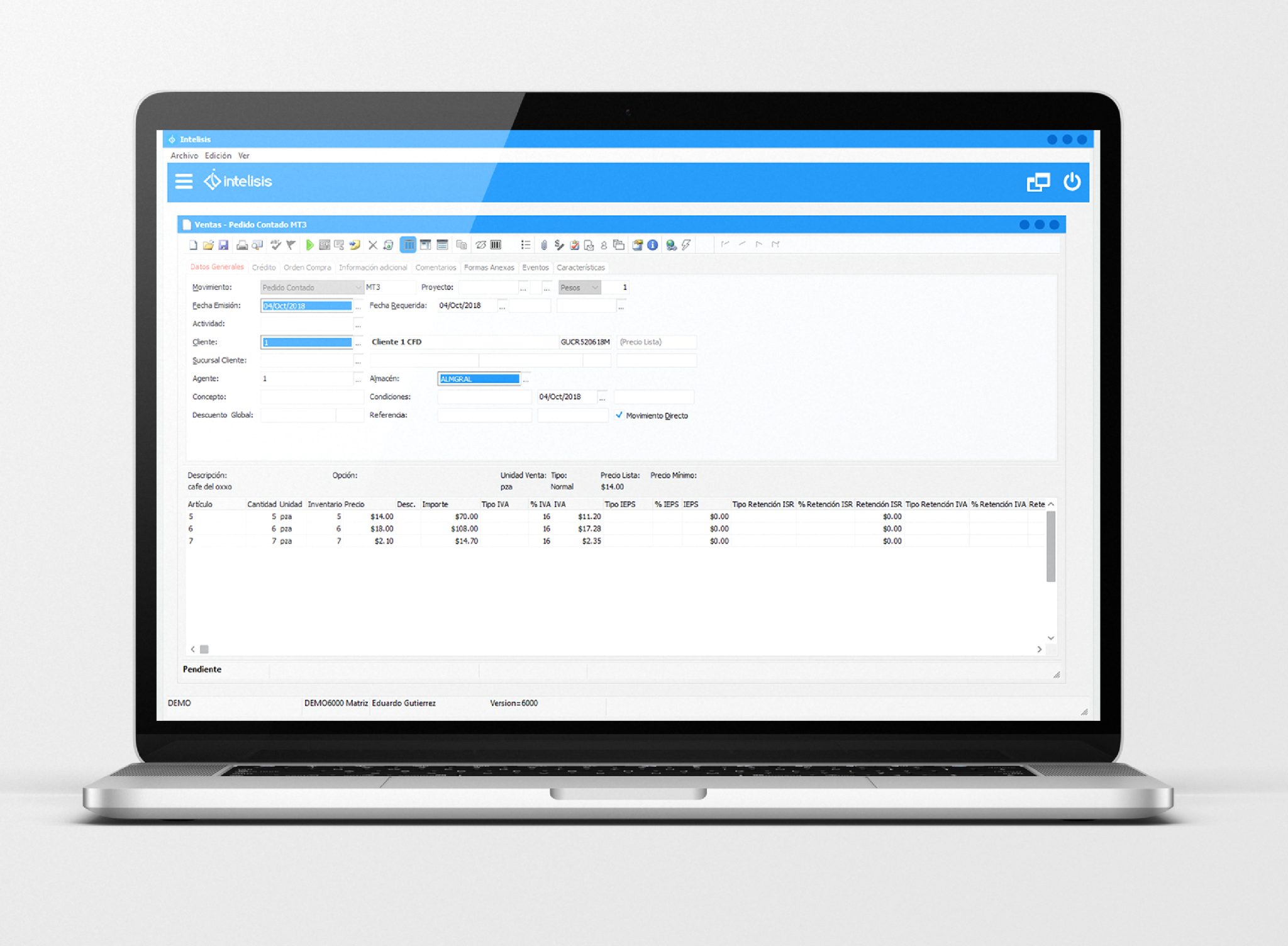 Software Administrativo y Contable - eSemanal - Noticias del Canal