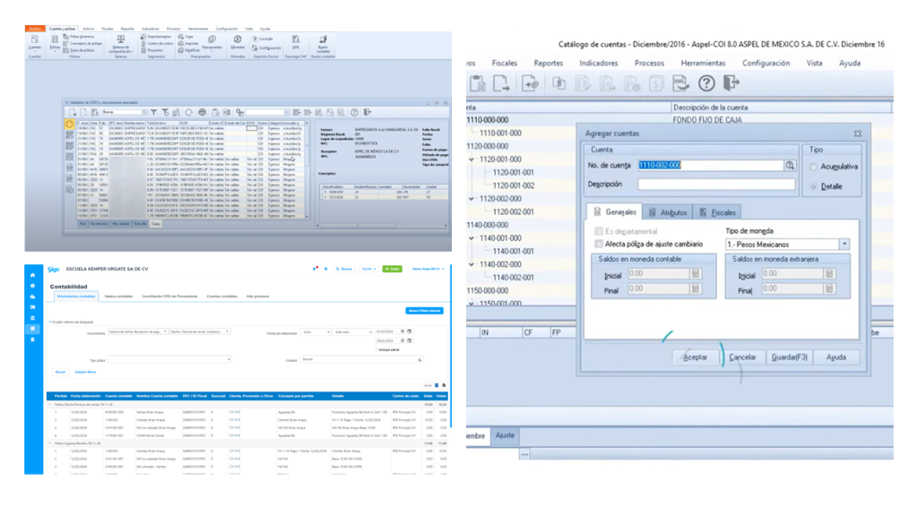 Software Administrativo y Contable - eSemanal - Noticias del Canal