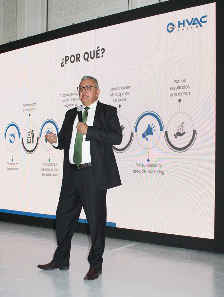 HVAC Latam Impulsa Negocios de Valor con el Data Center Container ...