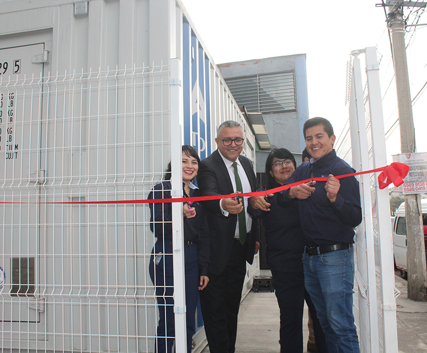 HVAC Latam Impulsa Negocios de Valor con el Data Center Container ...