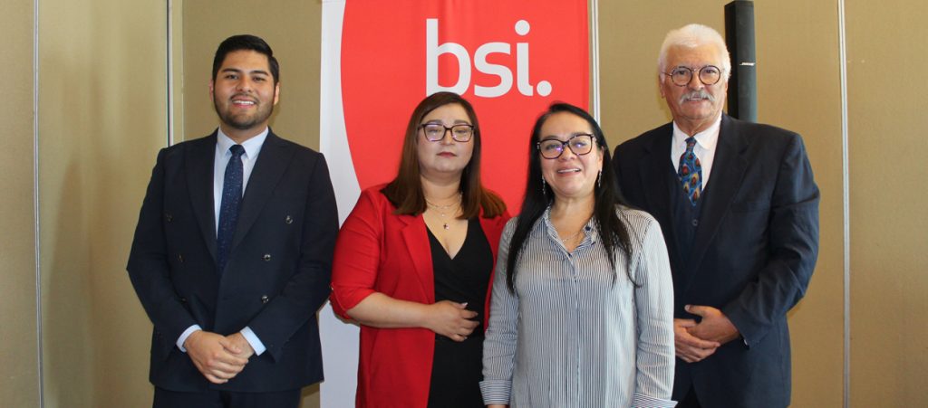 BSI: La transformación empresarial con prácticas sostenibles y ...