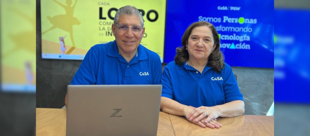 CiiSA: 32 años de innovación y compromiso en el mundo tecnológico ...
