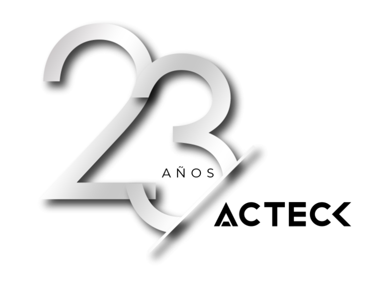 Acteck 23 Años Creando Entornos Innovadores y de Valor - eSemanal ...