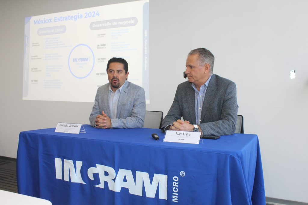 Gerardo Romero: Nuevo Líder de Ingram Micro México para el Desarrollo Estratégico Regional ...