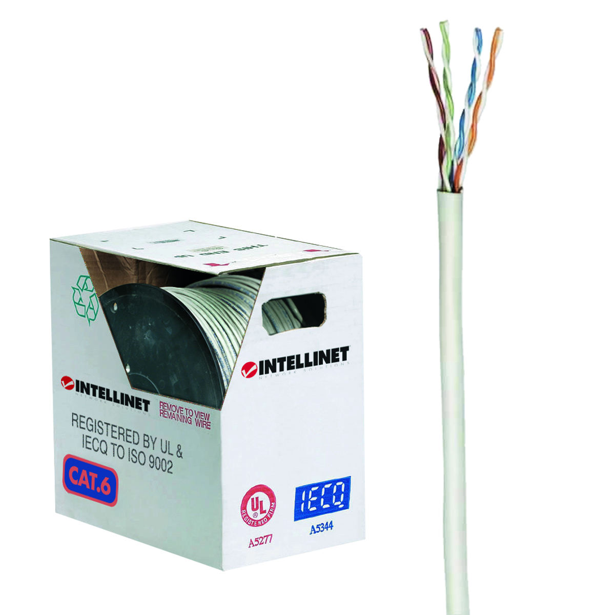 Cable Cat 6 y 6 A - eSemanal - Noticias del Canal