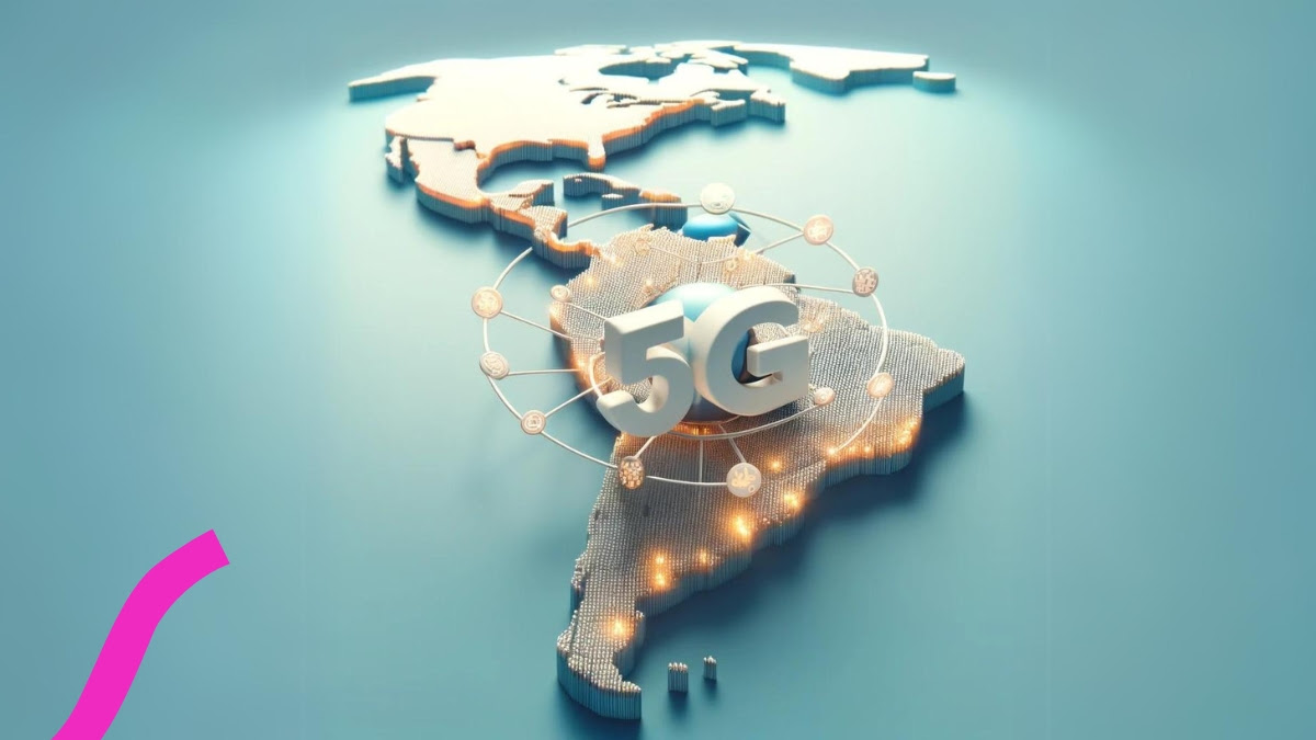 Redes 5G, ciberseguridad e IA: hacia un futuro conectado en América ...