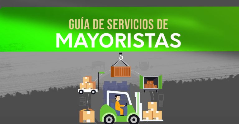 Guía de Servicios de Mayoristas - eSemanal - Noticias del Canal