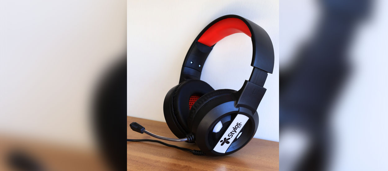 Headset gamer modelo STSHEG2B de Stylos Tech - eSemanal - Noticias del ...