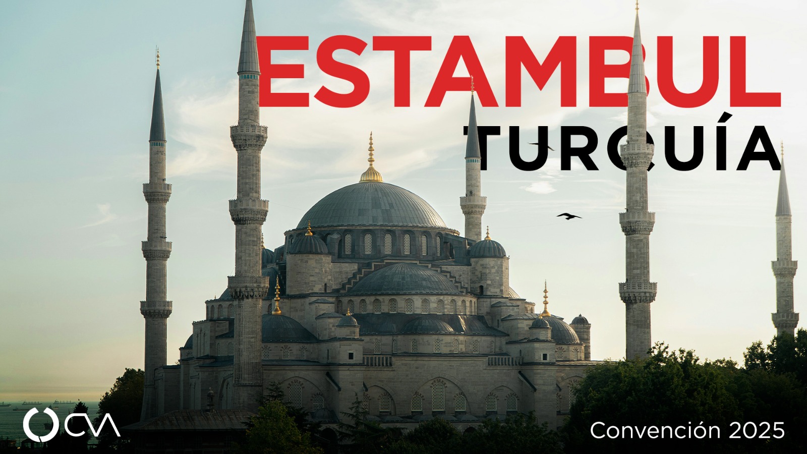 Estambul será la sede de la Convención 2025 de Grupo CVA - eSemanal ...