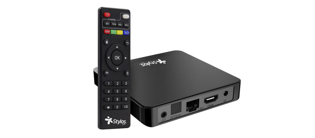 TV Box de Stylos Tech - eSemanal - Noticias del Canal