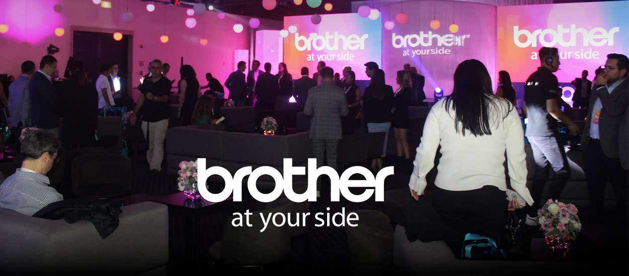 Brother Refuerza su Liderazgo y Apuntala el Negocio con la Serie ...