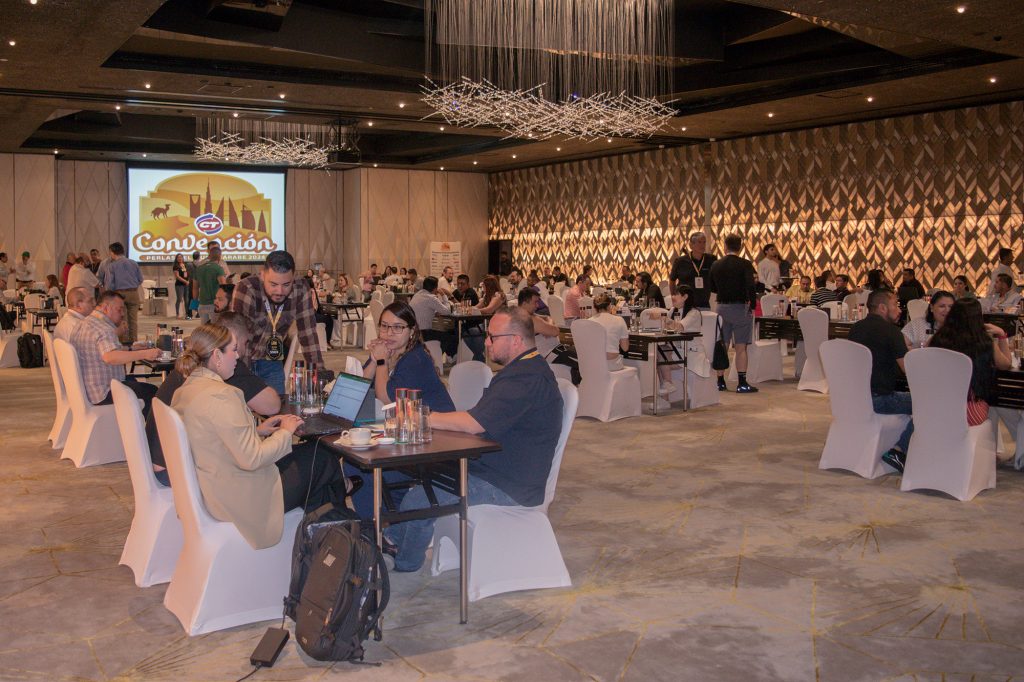 Día 2 de la Convención CT 2024 - eSemanal - Noticias del Canal
